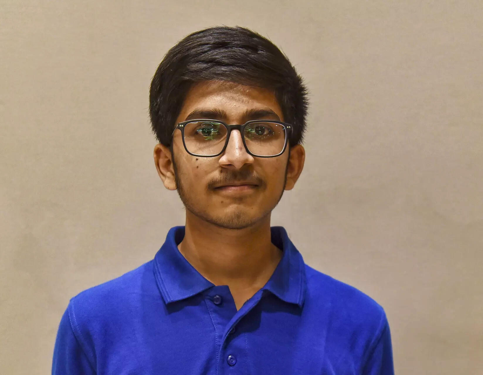 JEE Advanced 2023 First Ranker V Chidvilas Reddy Wants To Study