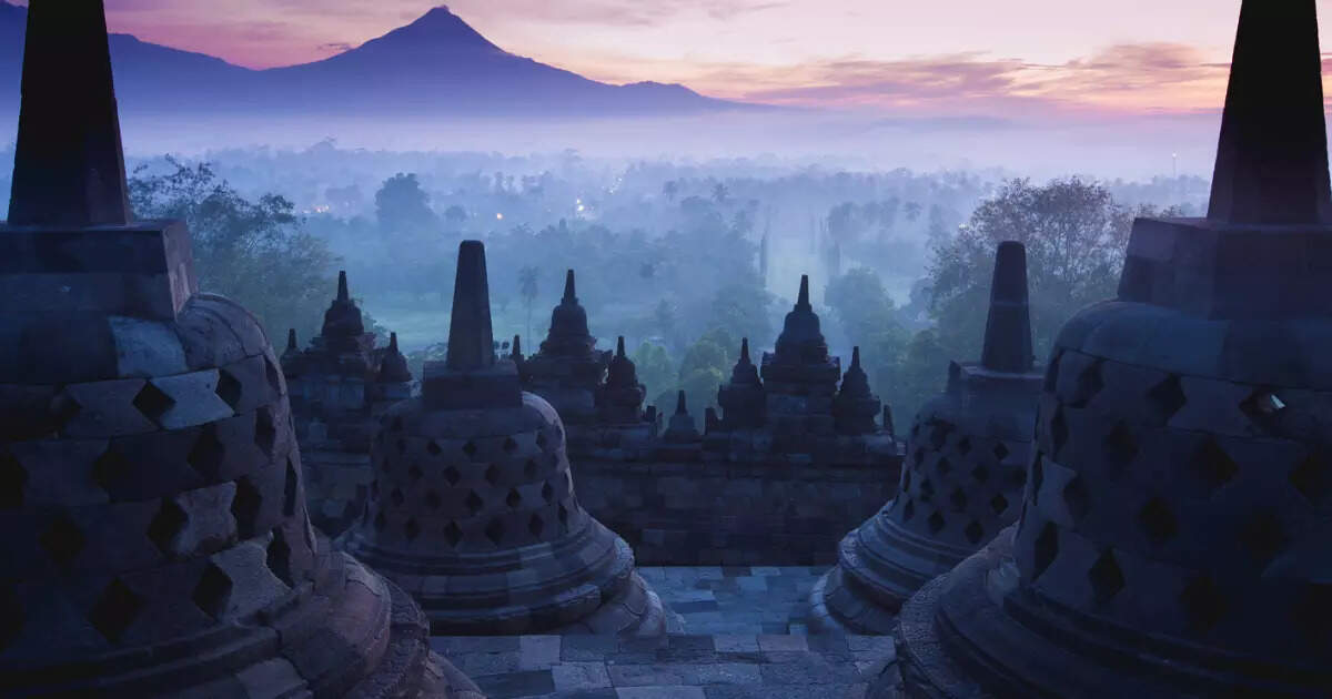 In pictures: World’s largest & most beautiful temples! | Times of India