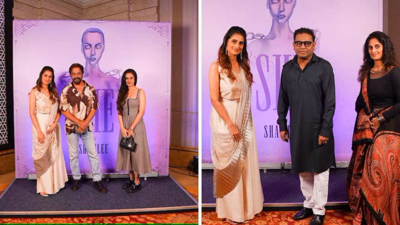 Ajith Shalini Daughter Anoushka Birthday Photos Pictures