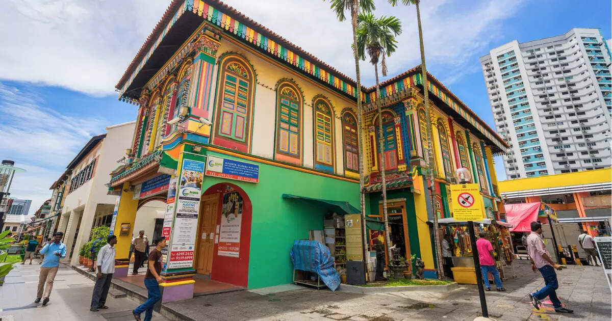 Countries where you will find ‘mini India’ for a home away from home ...