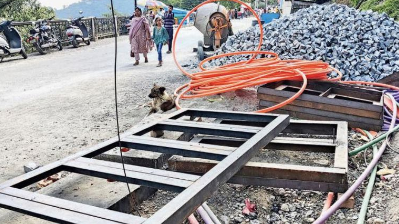 Mussoorie Road, Dehradun: Map, Property Rates, Projects, Photos ...