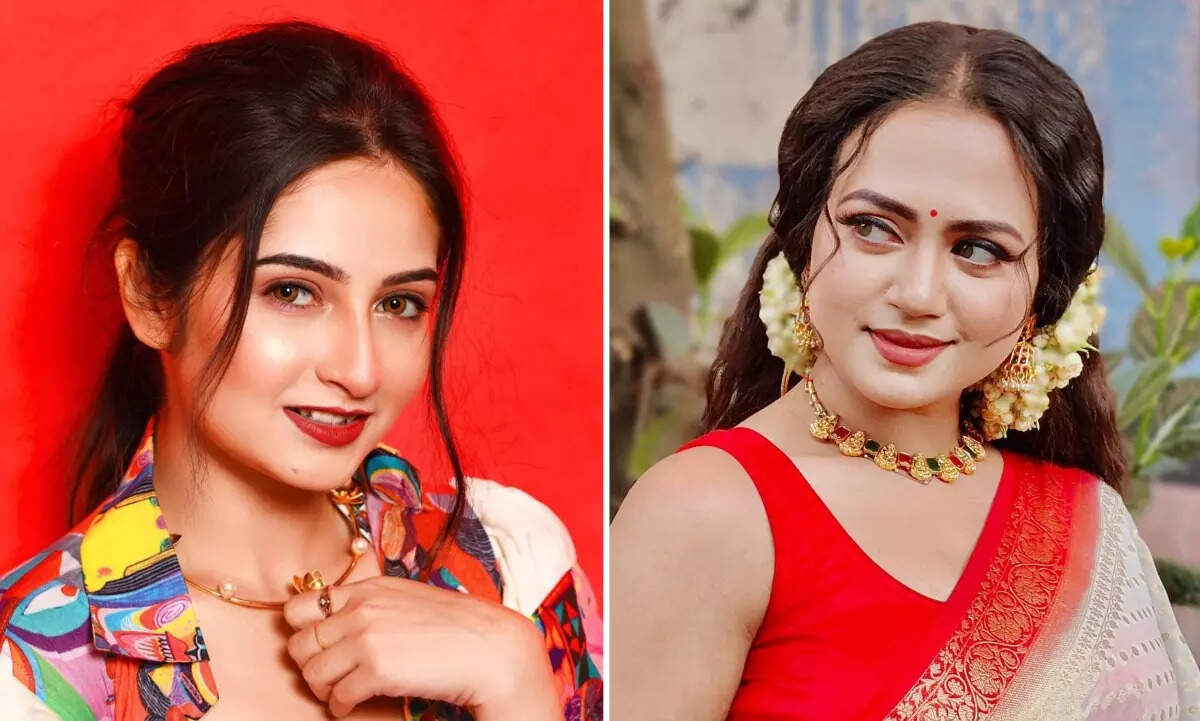 Shreema Bhattacherjee aka Dyuti to Ahona Dutta as Mishika: Gorgeous vamps currently ruling ...