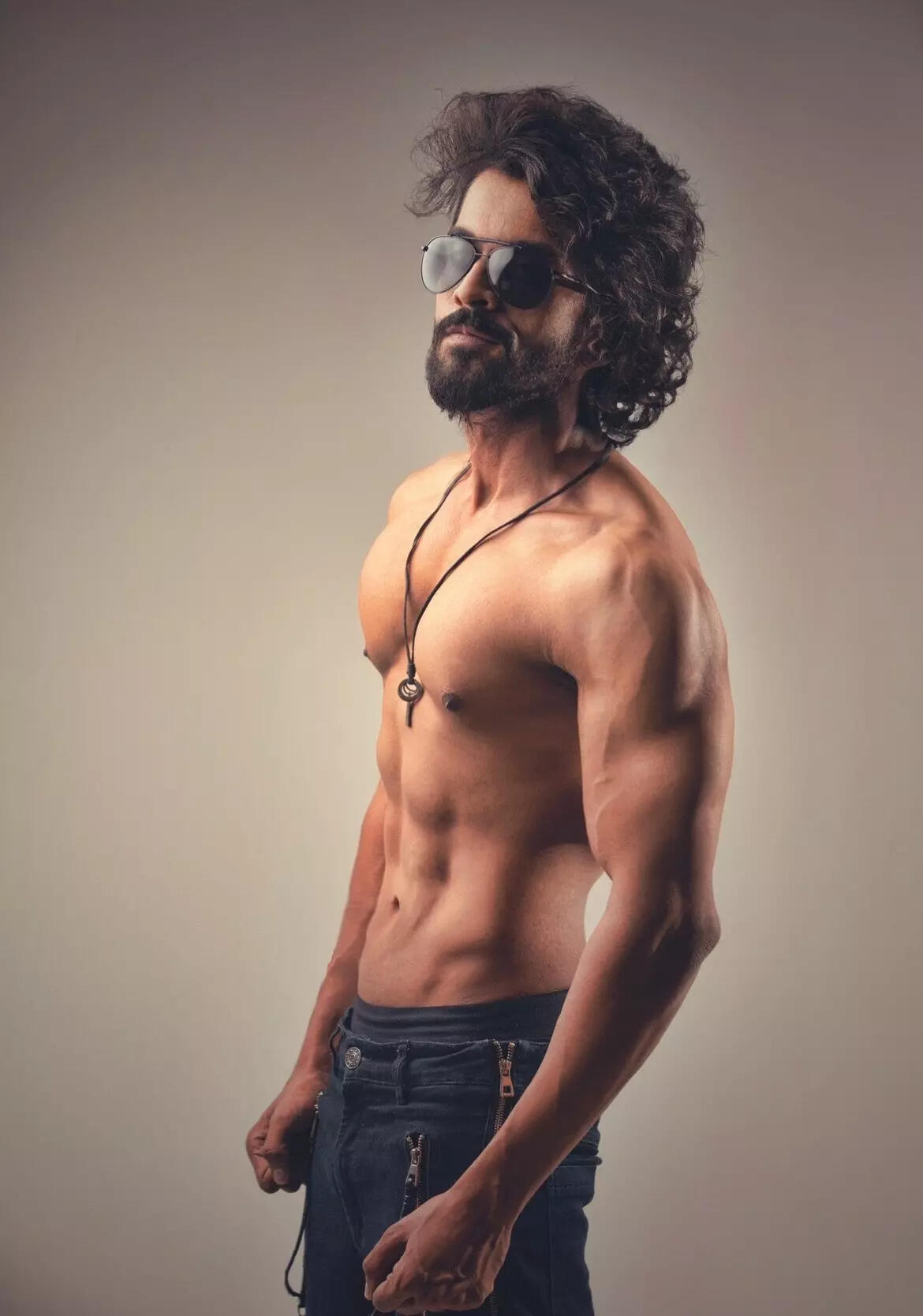 Jayasurya Actor Six Pack