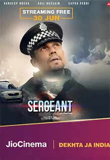 Sergeant Movie 2023 | Review, Cast, Trailer, Posters, Watch Online at ...