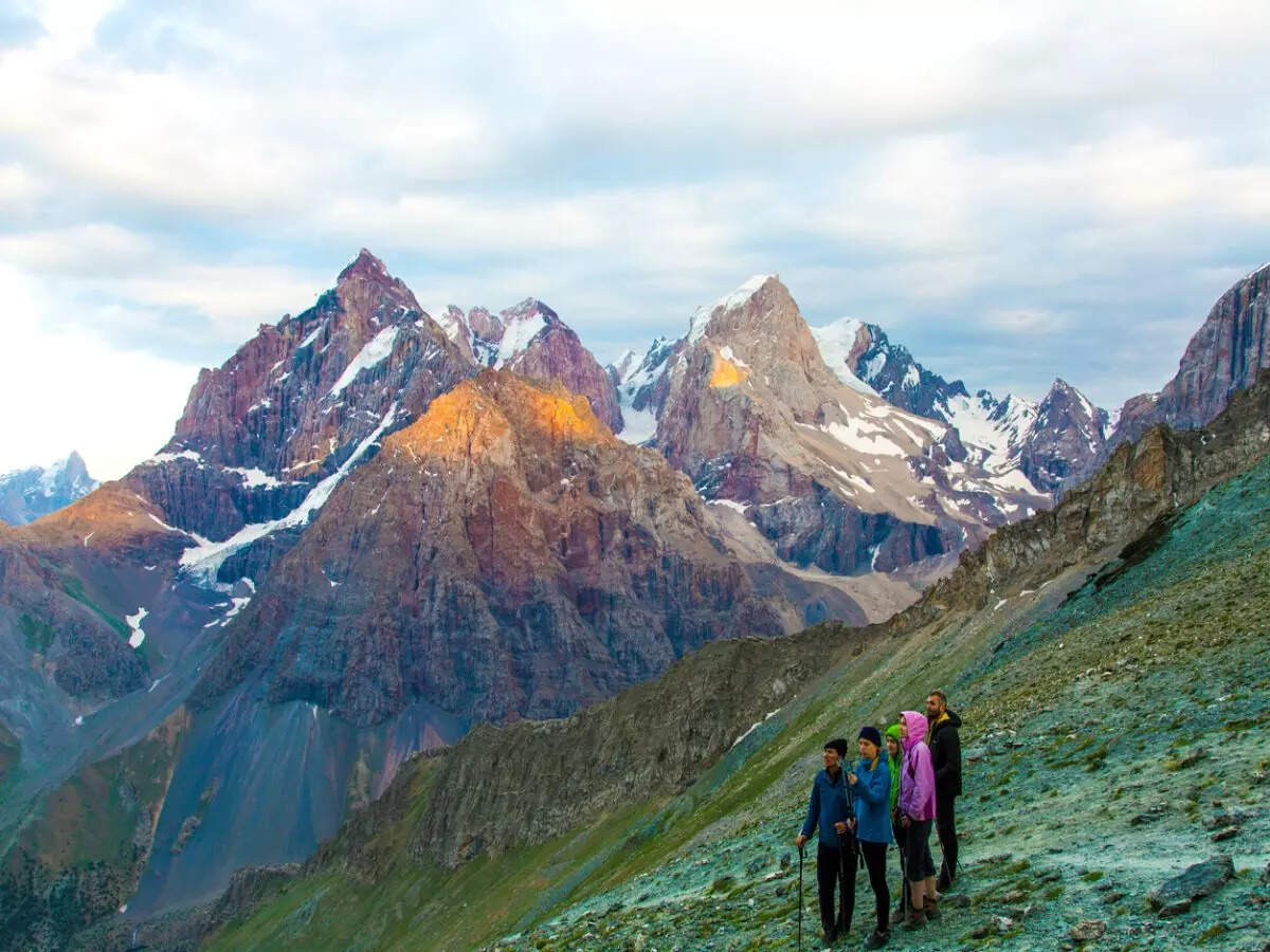 Central Asia’s 8 famous attractions to visit | Times of India Travel