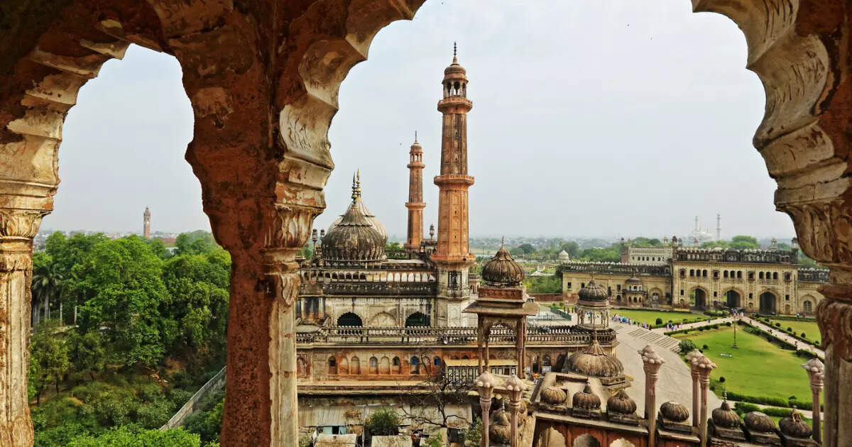 Uttar Pradesh: Top historical cities to explore | Times of India