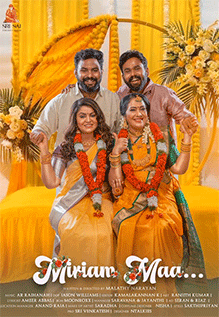 Miriam Maa Movie: Showtimes, Review, Songs, Trailer, Posters, News ...