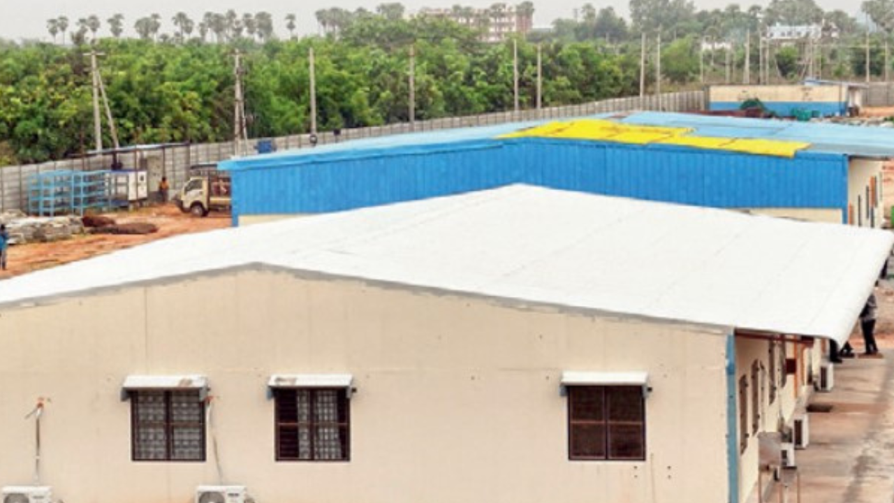 Prajay City, Hyderabad: Map, Property Rates, Projects, Photos, Reviews ...