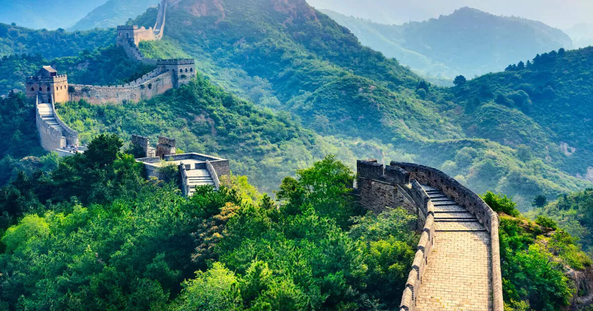 Asia’s most iconic landmarks for your travel wishlist | Times of India