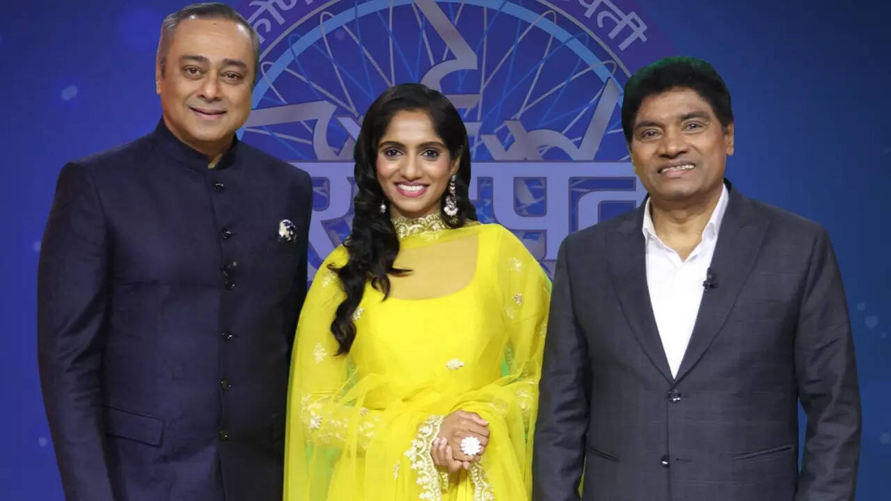 Johnny Lever Wife Photo