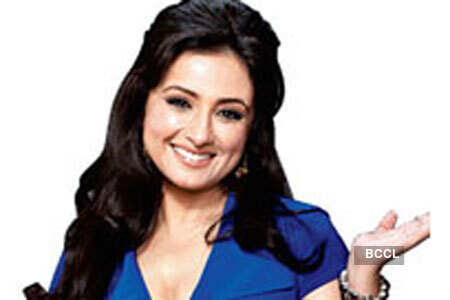 Divya Dutta in a new avatar - Times of India