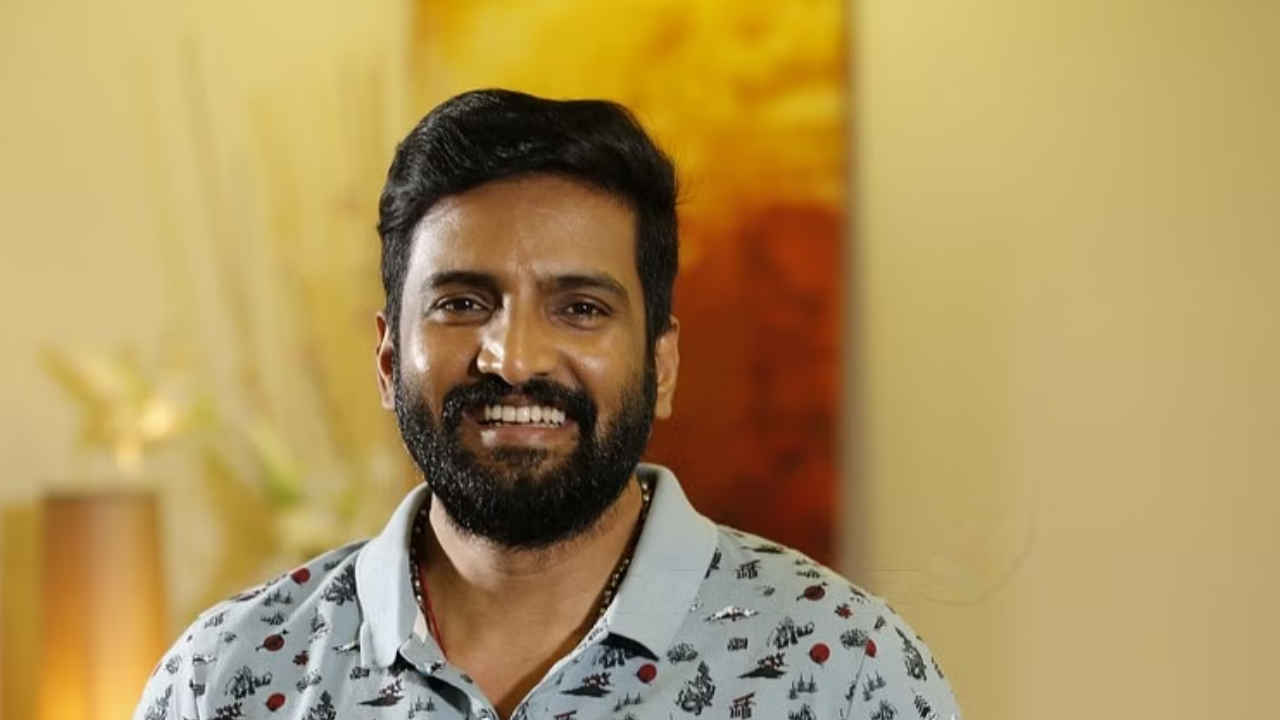 Actor Santhanam