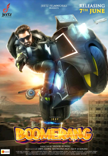 Boomerang Movie: Showtimes, Review, Songs, Trailer, Posters, News ...