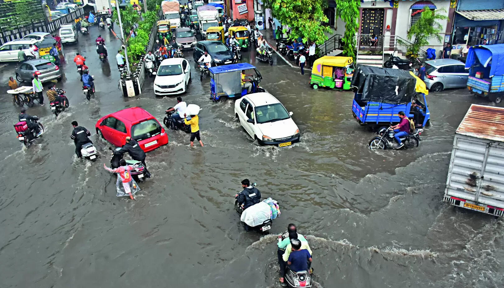 Swarn Bagh Colony, Indore: Map, Property Rates, Projects, Photos ...