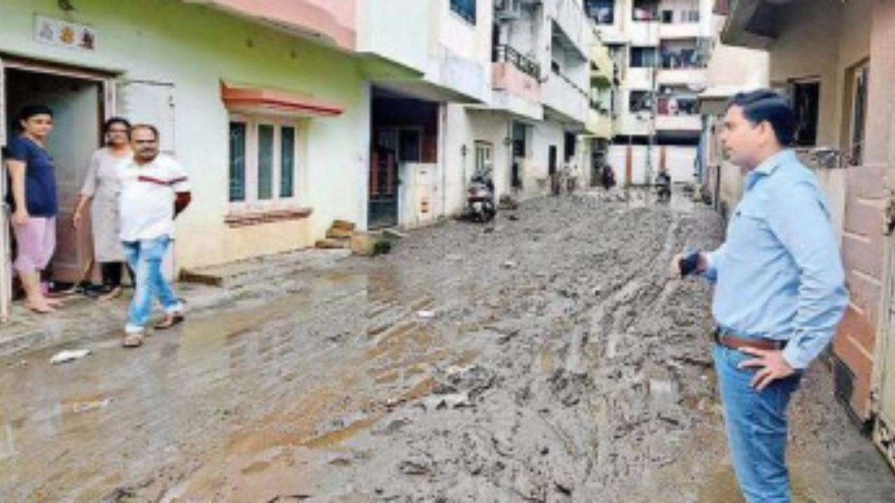 Nehru Nagar Amraiwadi, Ahmedabad: Map, Property Rates, Projects, Photos ...