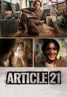 Article 21 Movie: Showtimes, Review, Songs, Trailer, Posters, News ...