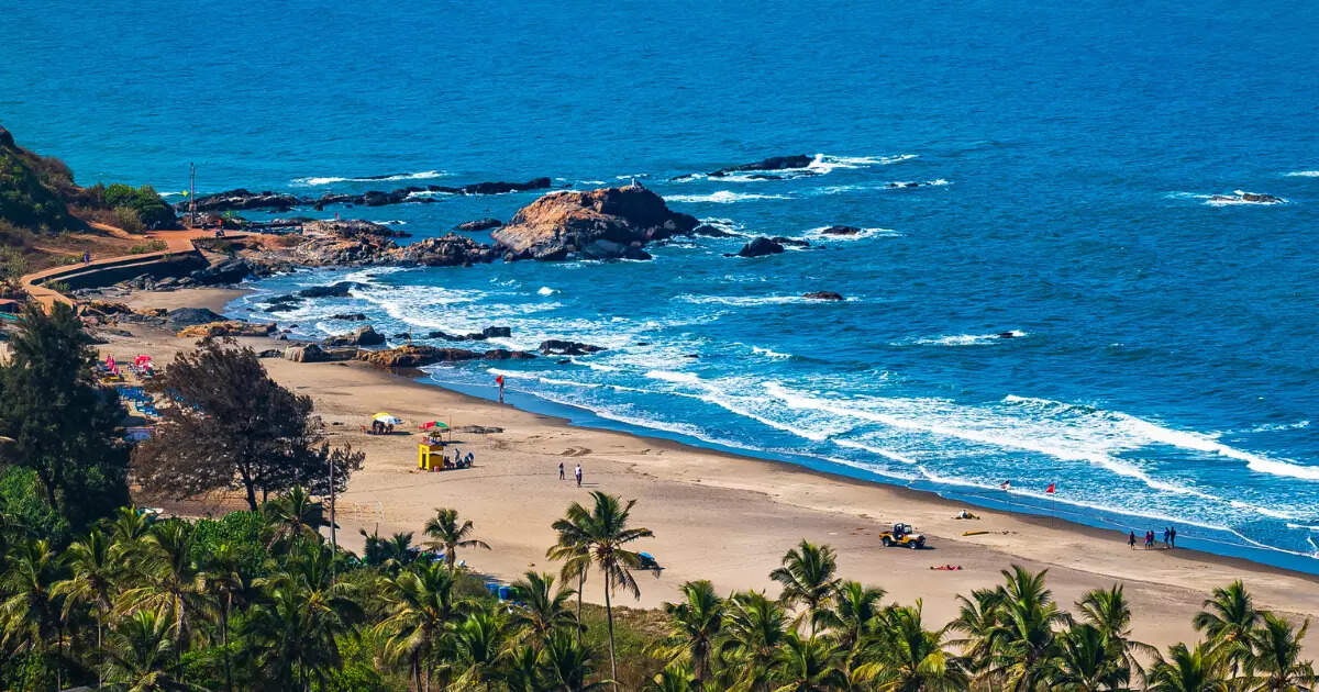 The best of West India for August travel | Times of India