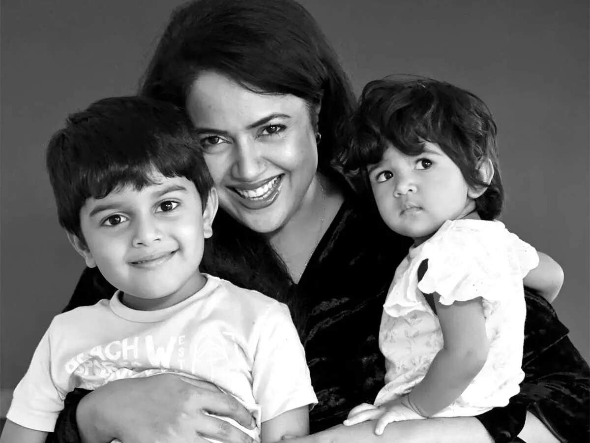 parent's aspiration: Motherhood is glamorised but you are allowed to ...