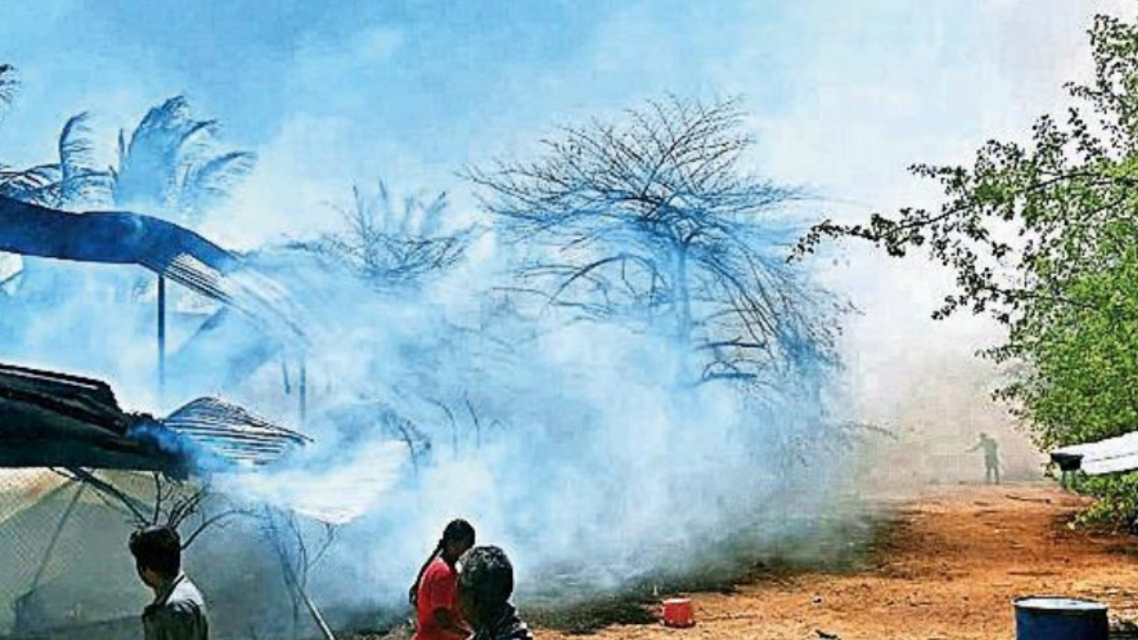 Weavers Colony, Coimbatore: Map, Property Rates, Projects, Photos ...