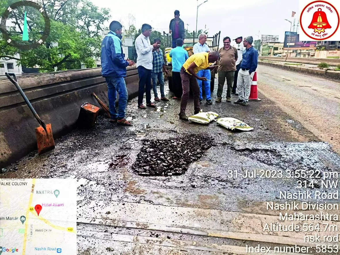 Kalwan, Nashik: Map, Property Rates, Projects, Photos, Reviews, Info