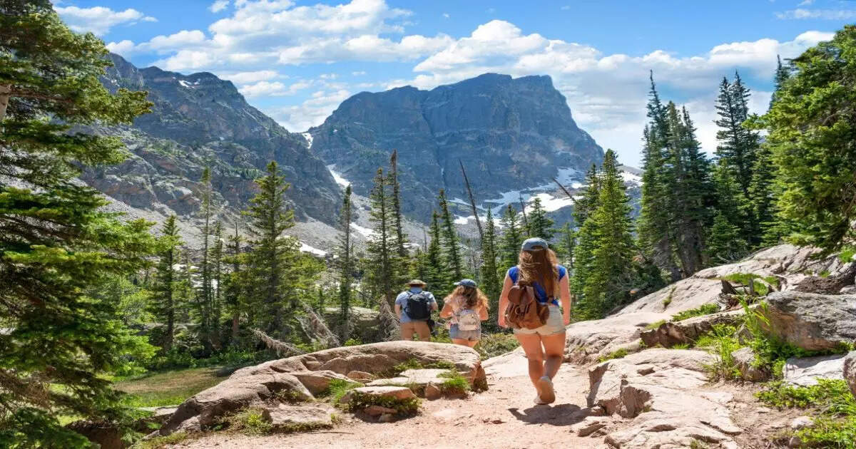 America’s most beautiful hikes | Times of India