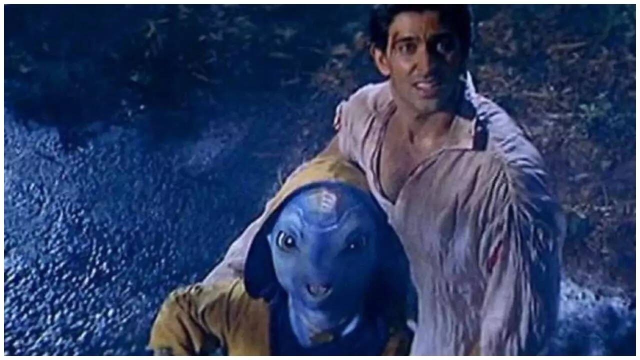 Koi Mil Gaya Jadoo Dhoop
