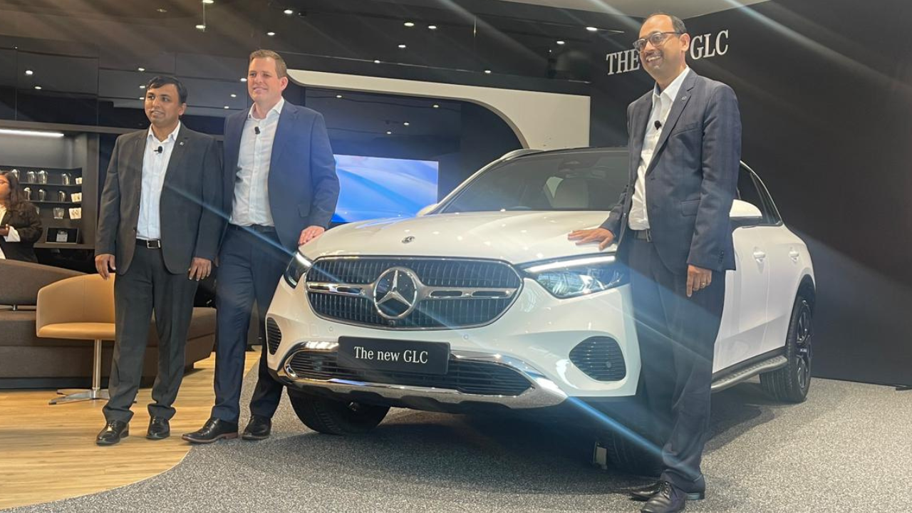 Mercedes Benz ने भारत में लॉन्च की नई SUV, जानें कीमत, फीचर्स सहित पूरी ...