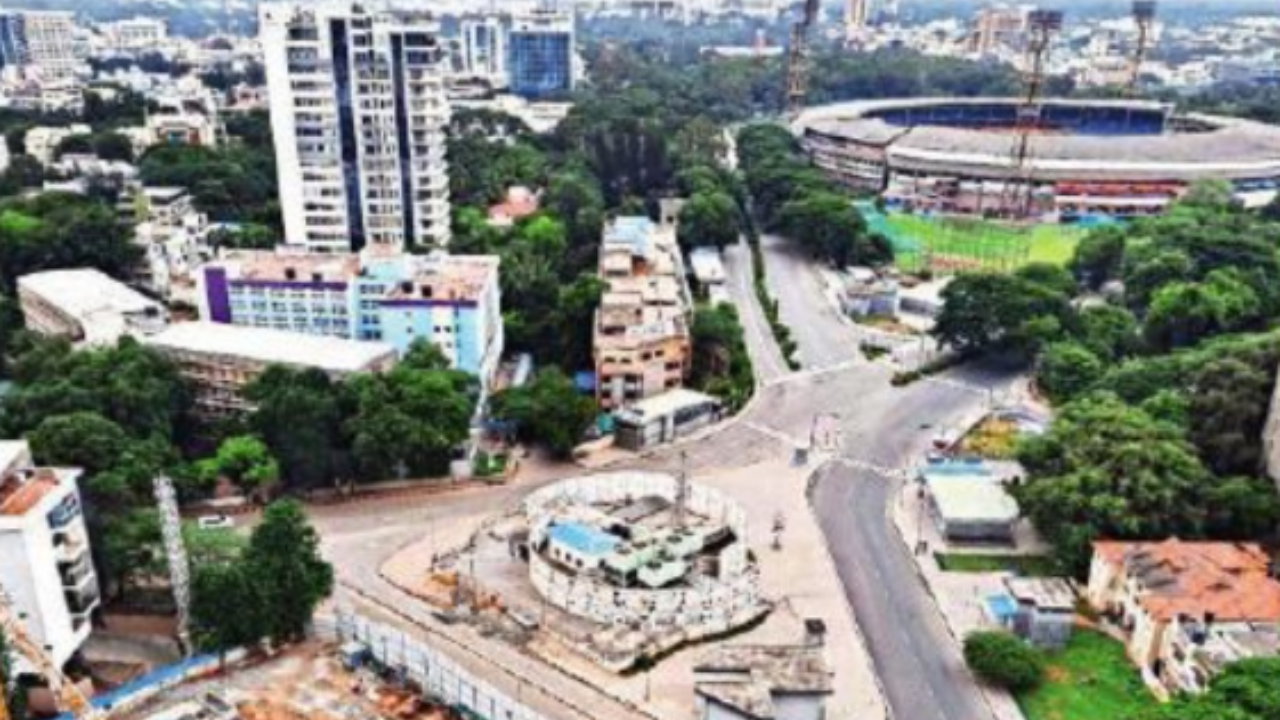 Balaji Layout Hongasandra, Bangalore: Map, Property Rates, Projects ...