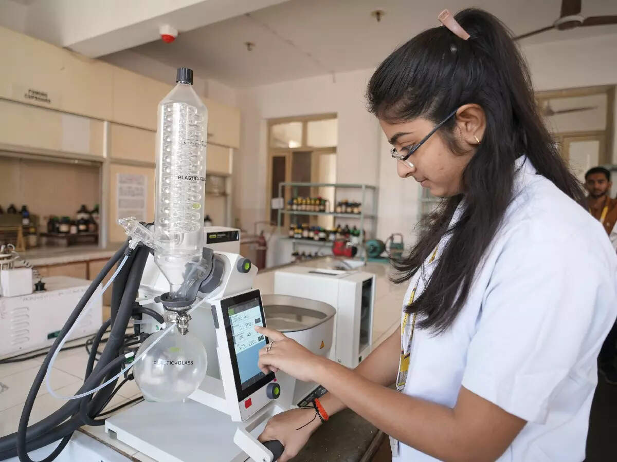 Paving the way for industry-ready pharmaceutical professionals: Parul ...