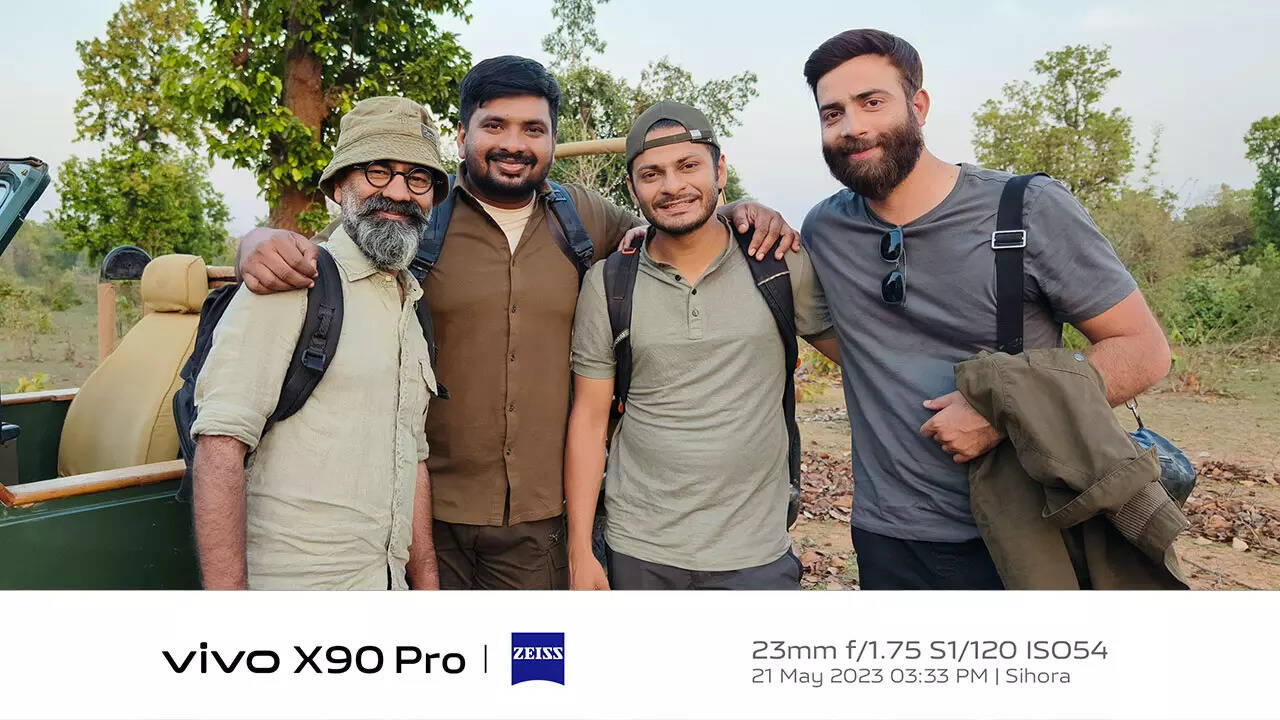 A tale of Xtreme obstacles and stunning shots: How four photographers ...