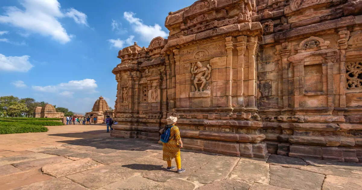 Major archaeological sites in India | Times of India