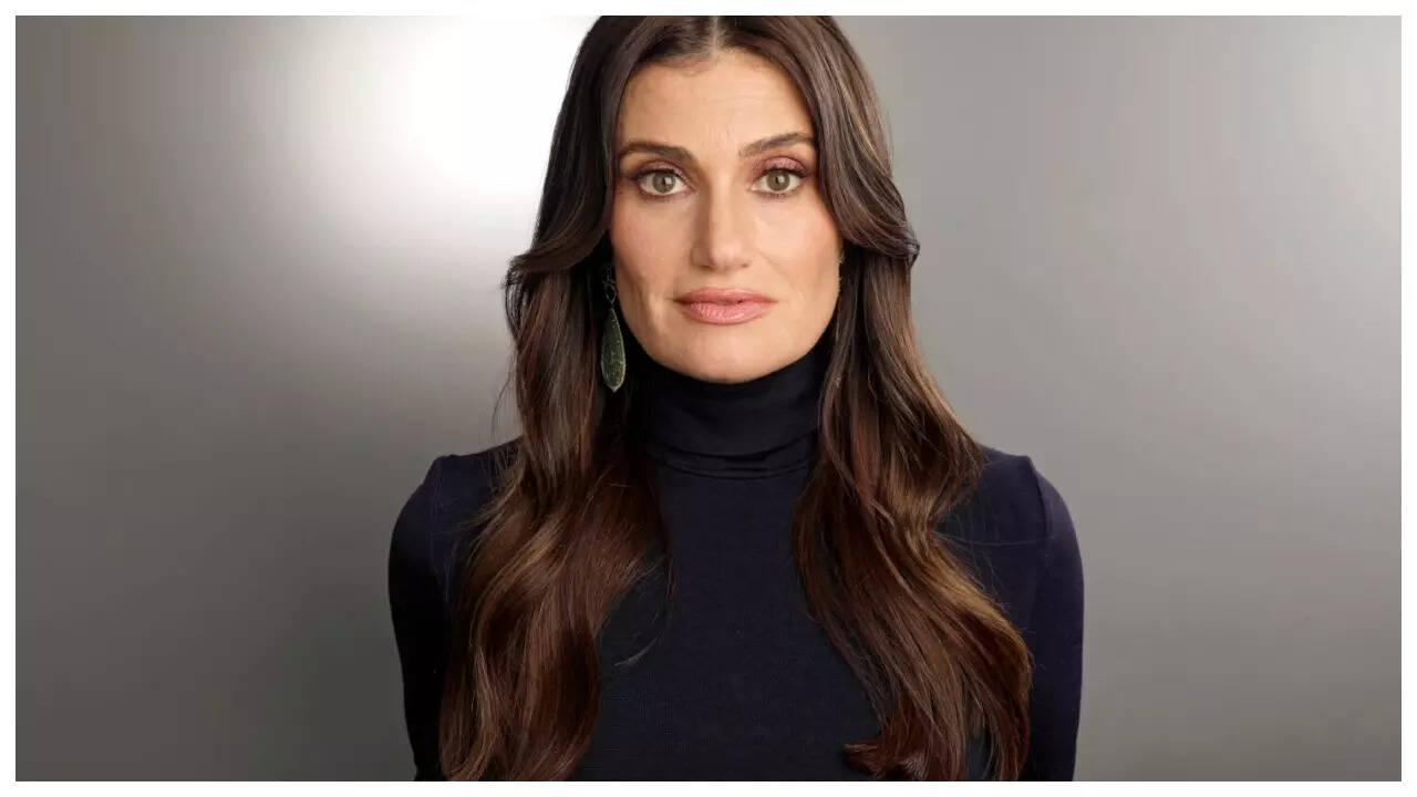 Idina Menzel Daughter