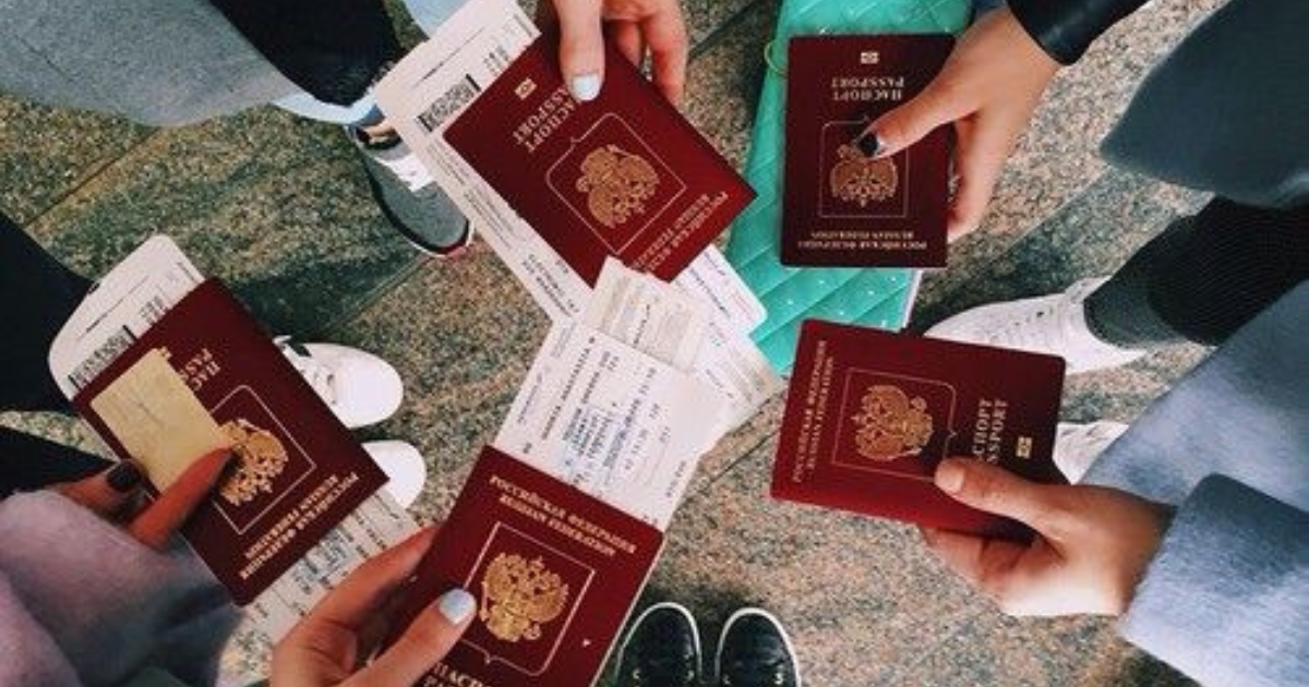 Coolest passports from across the world! | Times of India