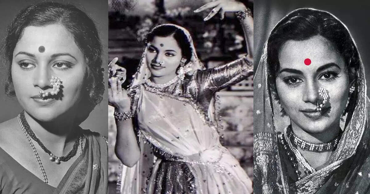 Remembering Seema Deo: A look at the beautiful pictures of the veteran ...