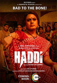 Haddi Review: This one needed a lot more meat on its bones