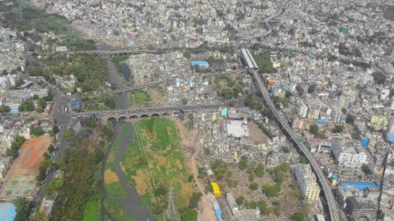 Indra Reddy Allwyn Colony, Hyderabad: Map, Property Rates, Projects ...