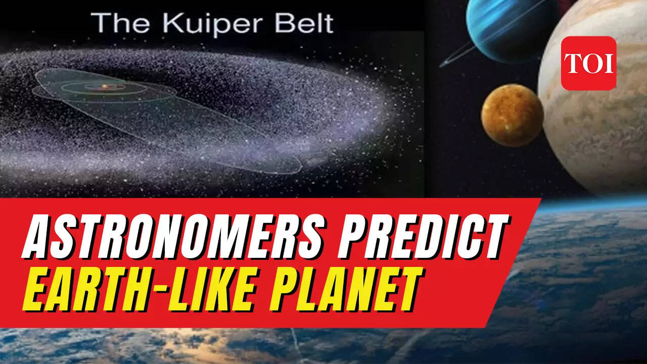Kuiper Belt Planets