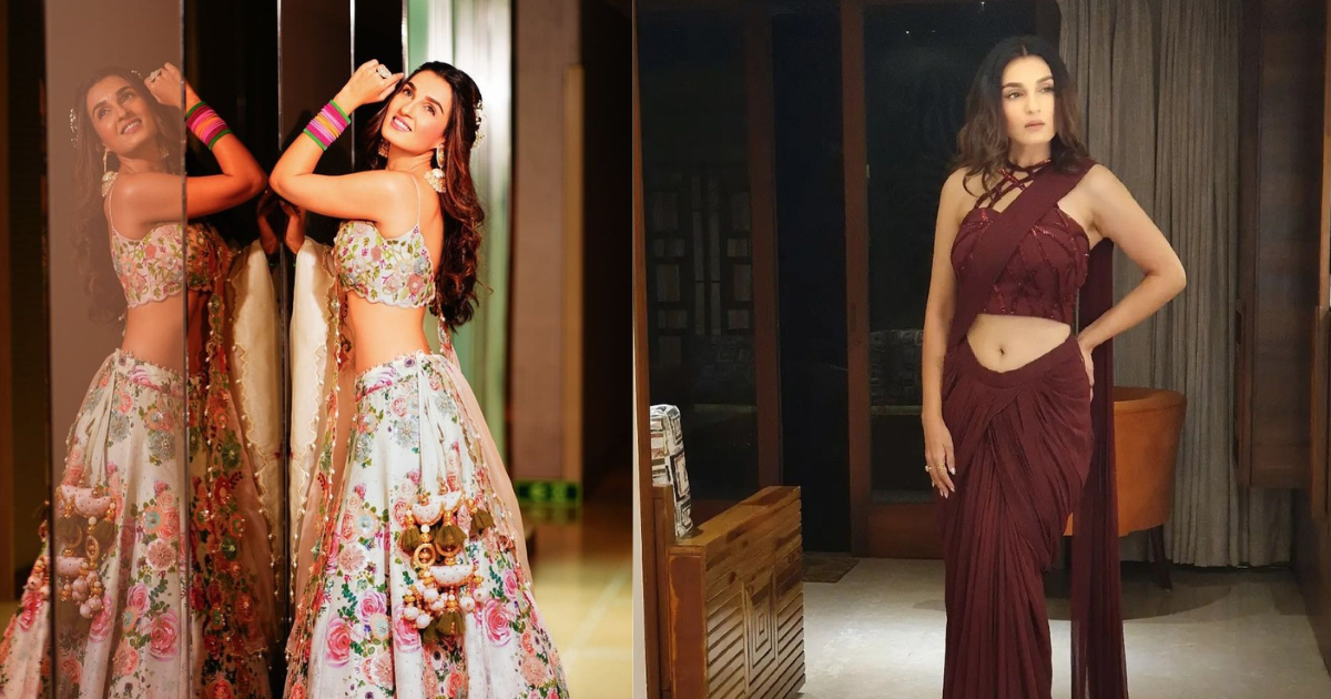 Pandya Store’s actress Shiny Doshi’s elegant looks | Times of India