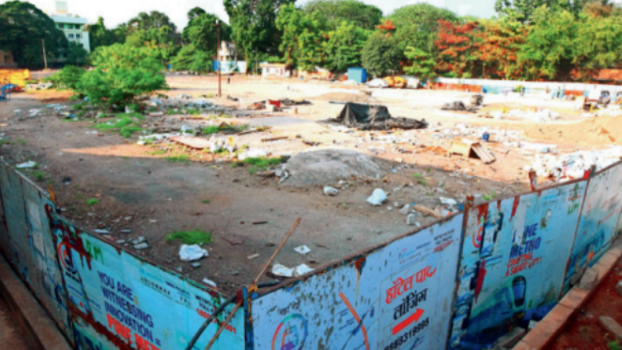 Navi Peth, Pune: Map, Property Rates, Projects, Photos, Reviews, Info