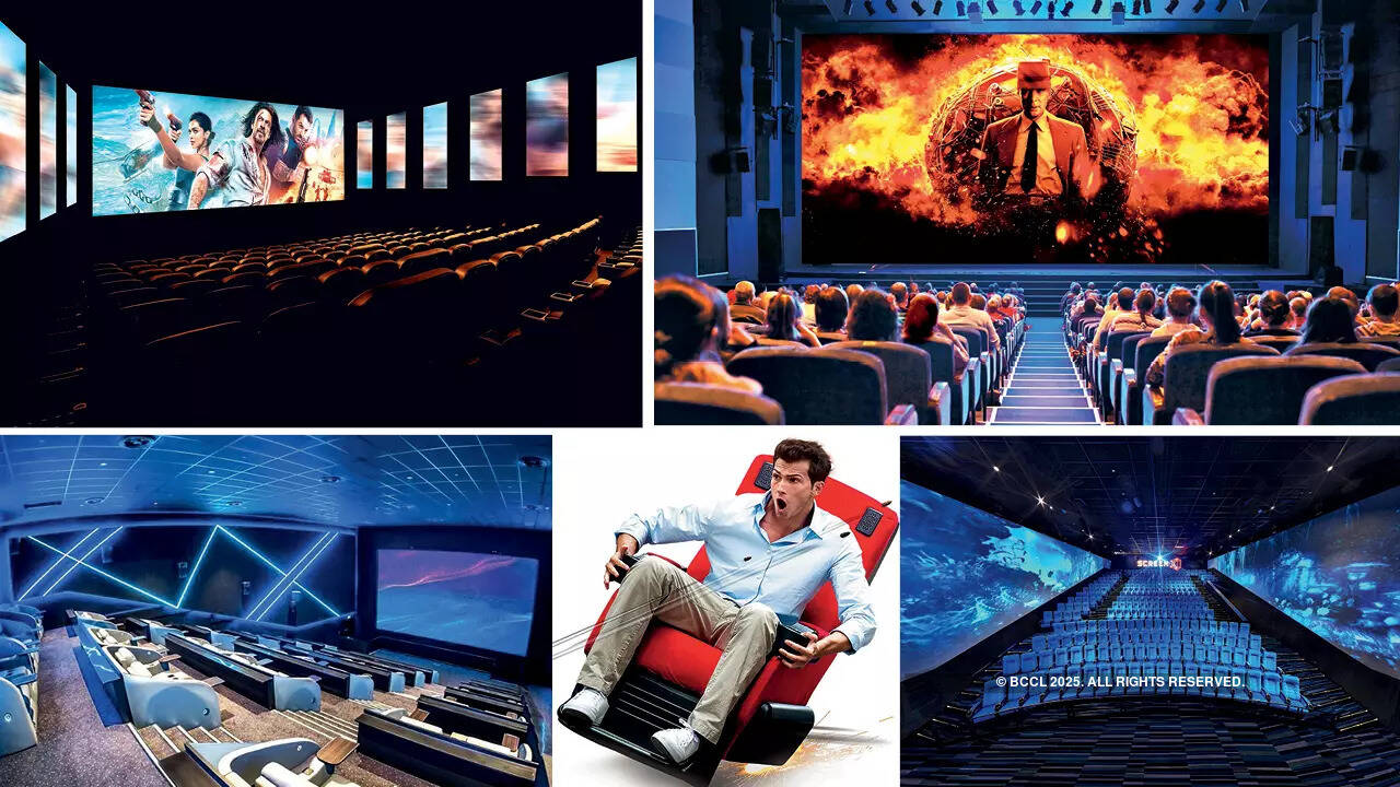 Imax Projector Screen
