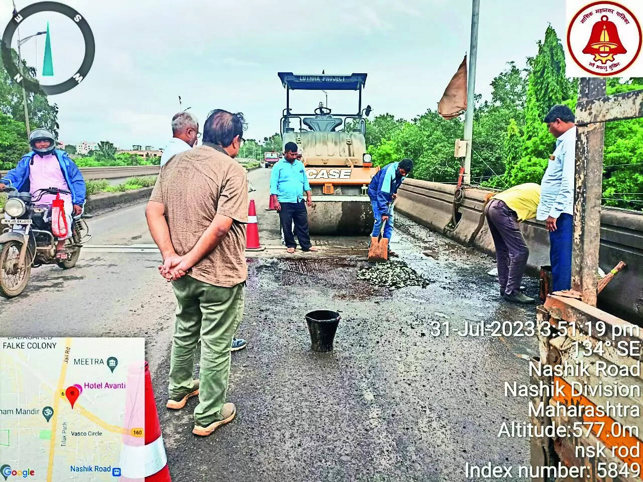 Ambad Nashik, Nashik: Map, Property Rates, Projects, Photos, Reviews, Info