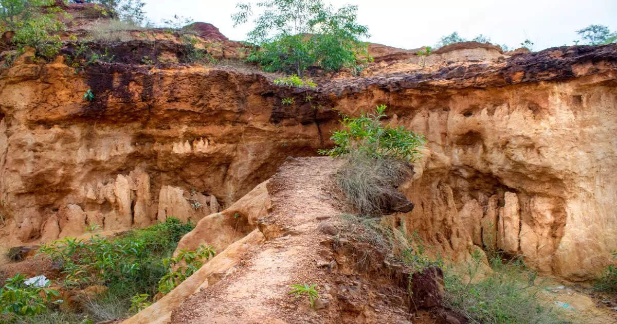 10 oldest geological features on Earth | Times of India