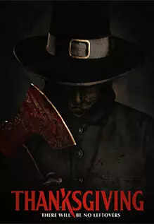 Thanksgiving Movie: Showtimes, Review, Songs, Trailer, Posters, News ...