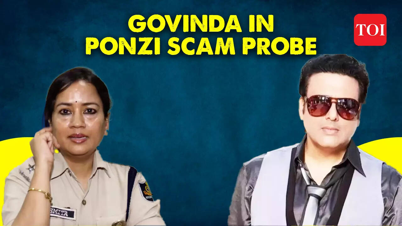 Actor Govinda faces probe in Rs 1000 crore online ponzi scam, Odisha EoW to question him soon ...