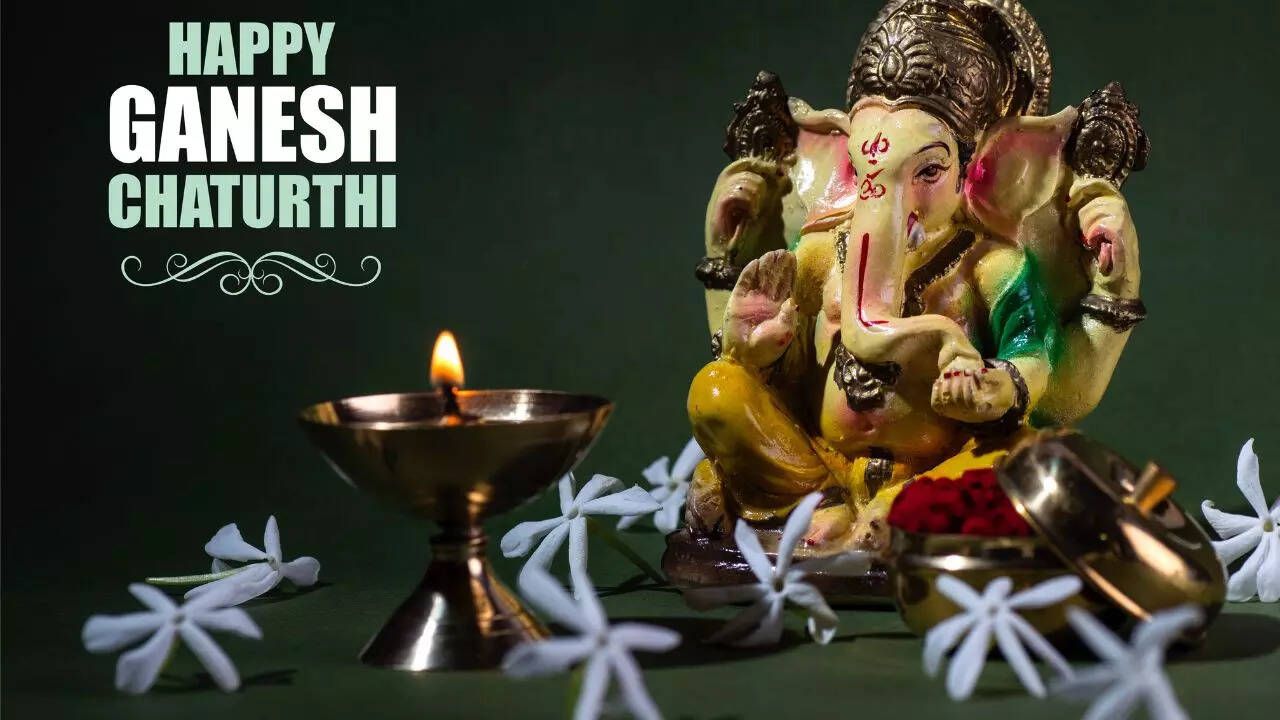Ganesh Chaturthi Wallpapers Wishes Hd