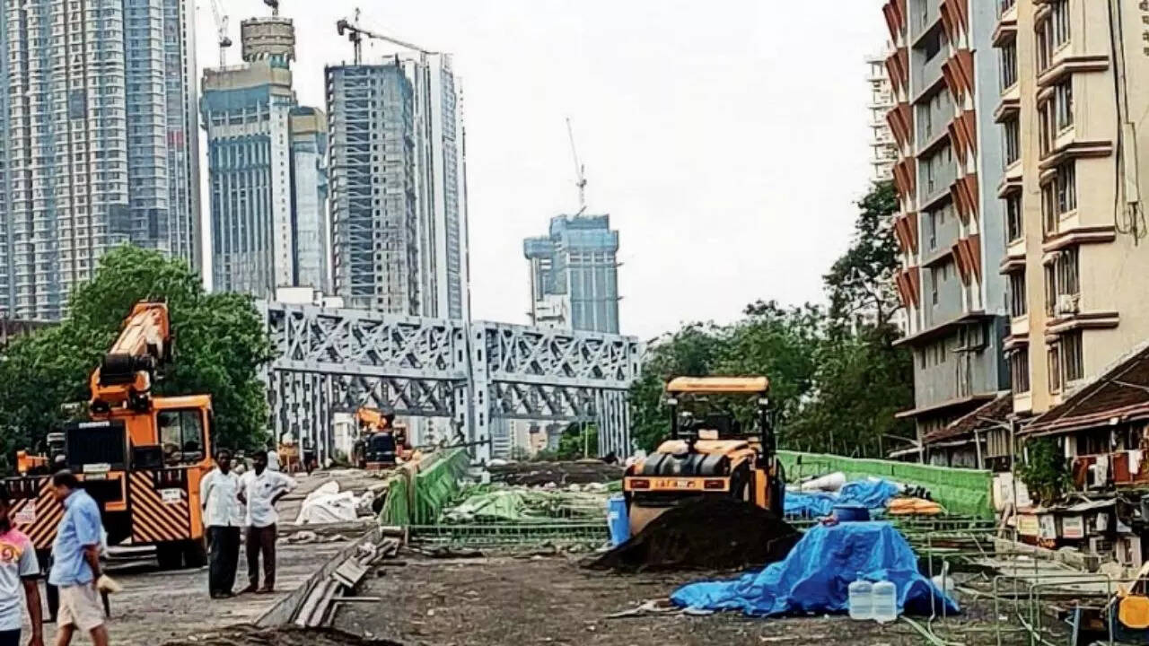 Bharat Nagar Bandra East, Mumbai: Map, Property Rates, Projects, Photos ...