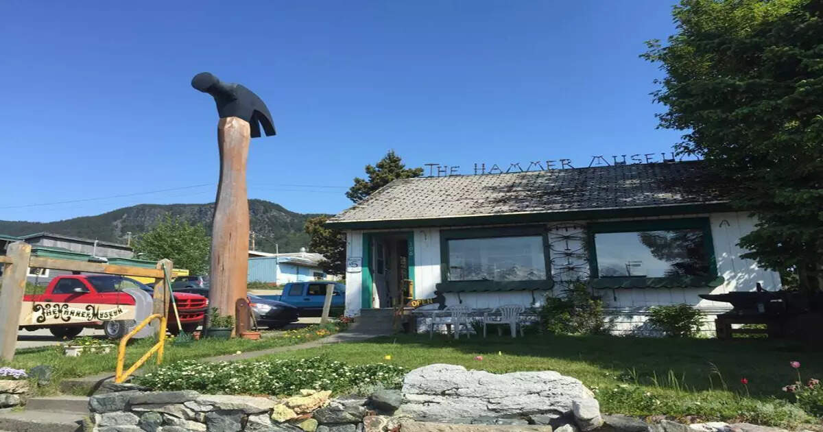 World's most random tourist attractions | Times of India