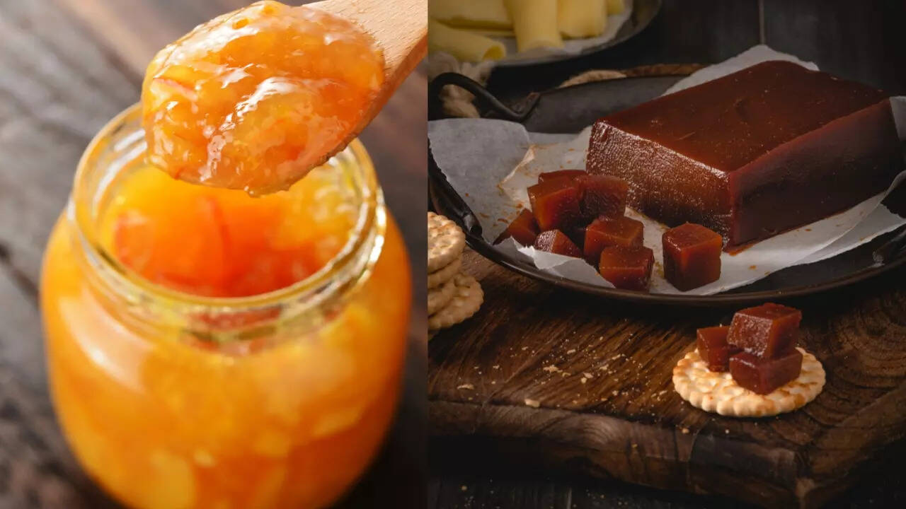 marmalade: What is the difference between Marmalade and Marmelada ...