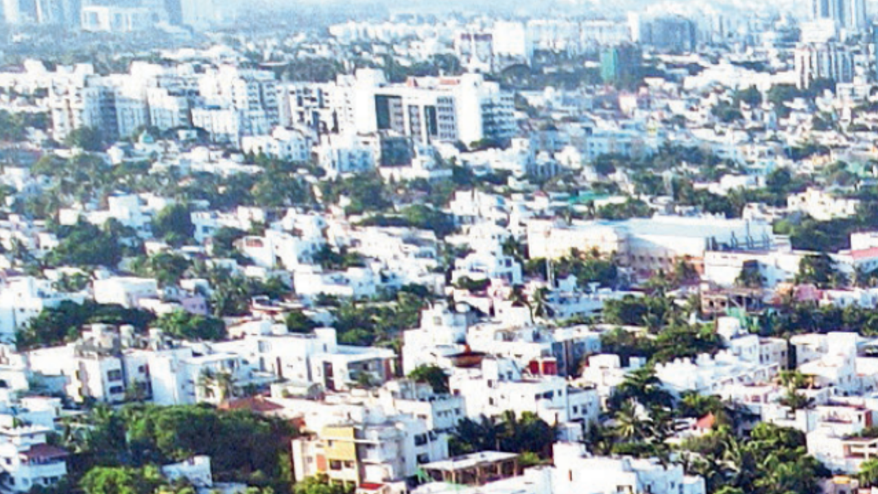 Puthagaram Korattur, Chennai: Map, Property Rates, Projects, Photos ...