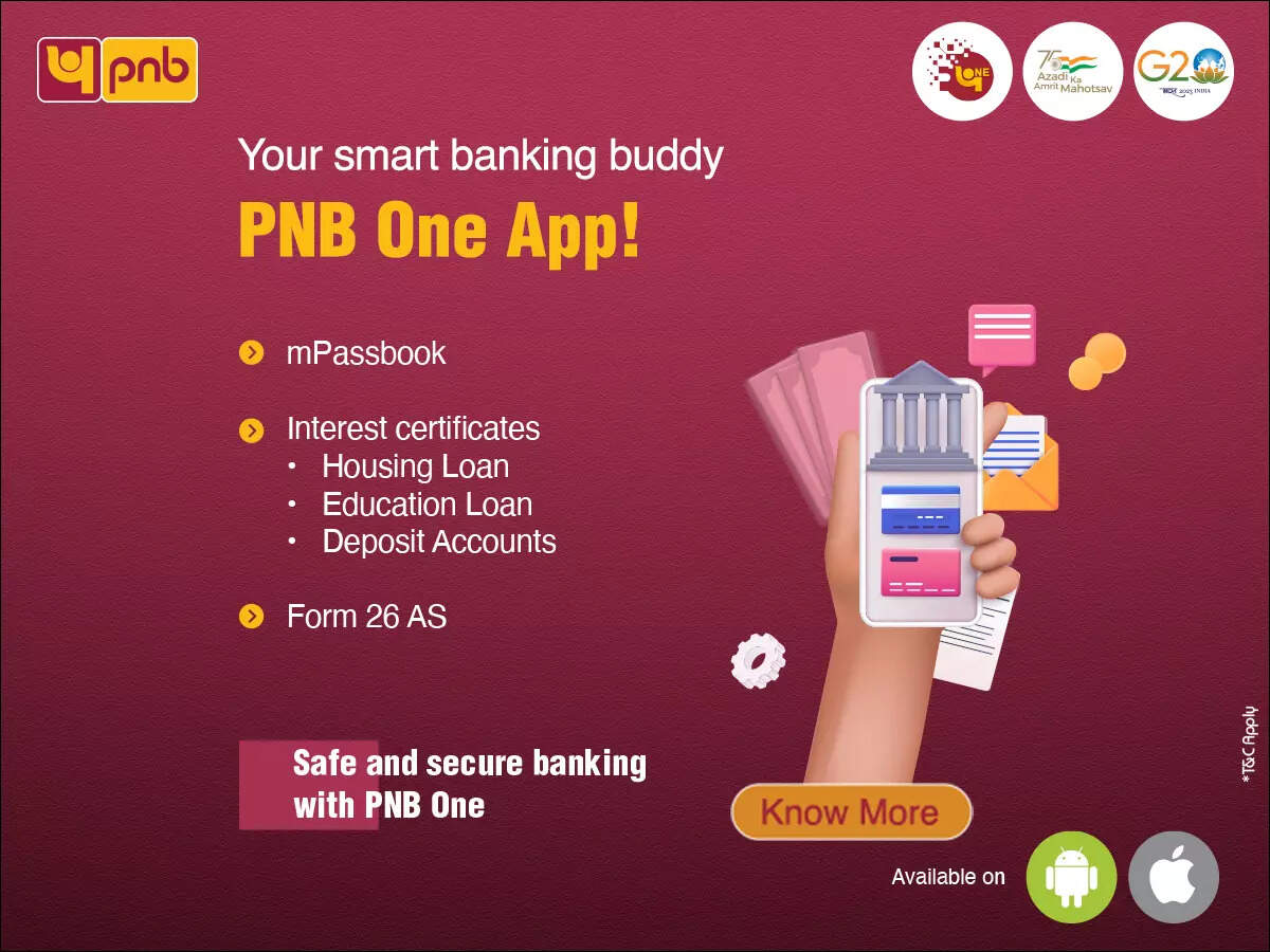 PNB One: Elevating banking to an all-encompassing experience - Times of ...